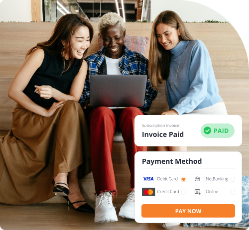 Payment Collection & Electronic Invoicing Features | Ezypay